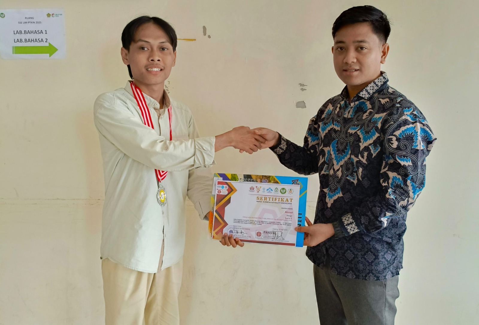 berani-mencoba-dan-konsisten-berprestasi-ahmad-nur-izzir-rohman ...