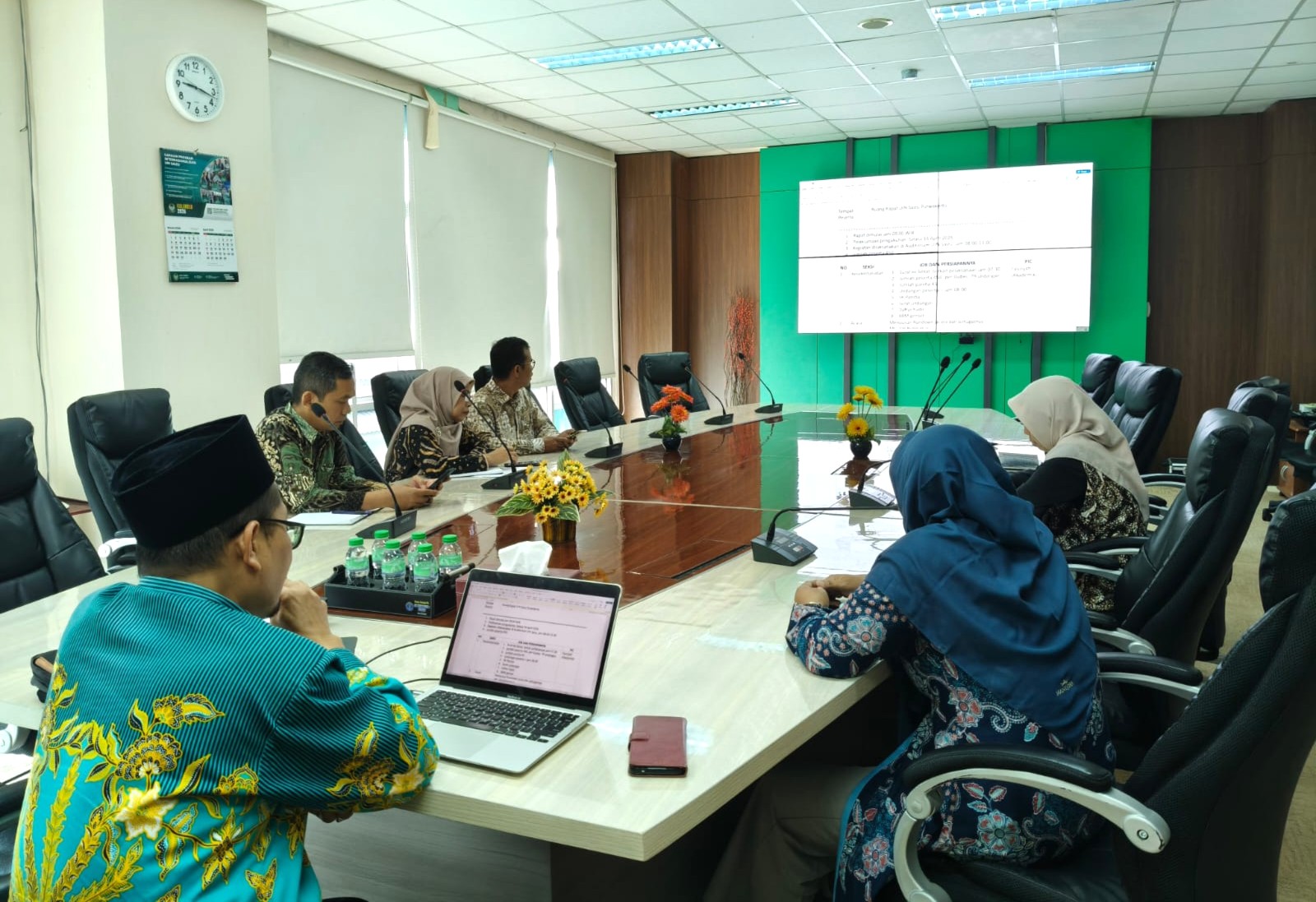 uin-saizu-matangkan-agenda-pengukuhan-empat-guru-besar-ini-jadwal ...